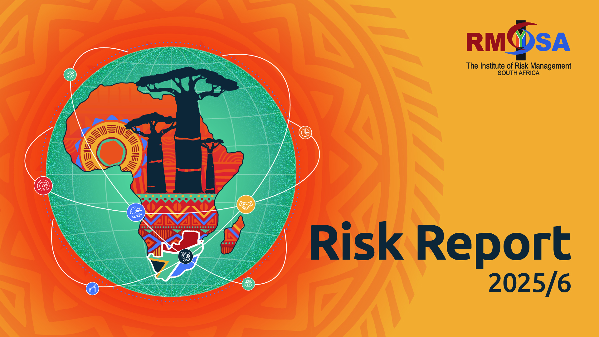 Risk Report 2025 | The Institute of Risk Management South Africa